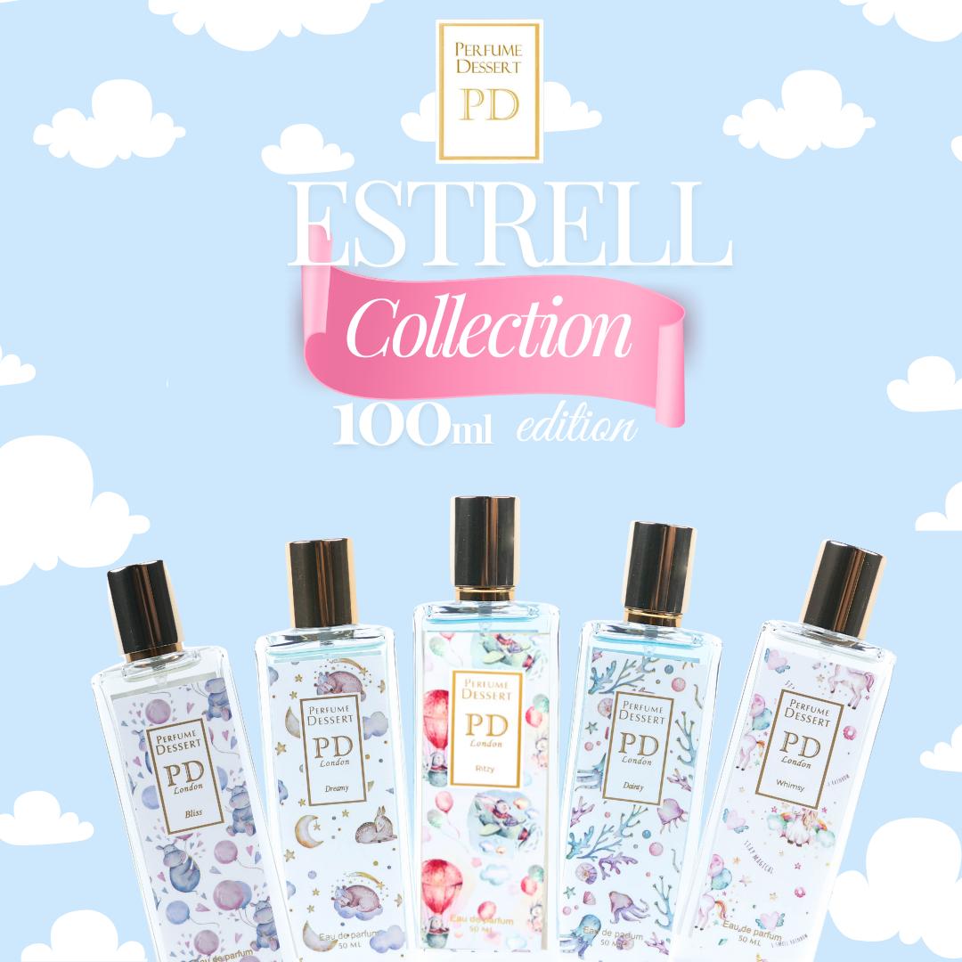 NEW! Estrell Art 100ml Edition – Perfume Dessert London (Official Store)