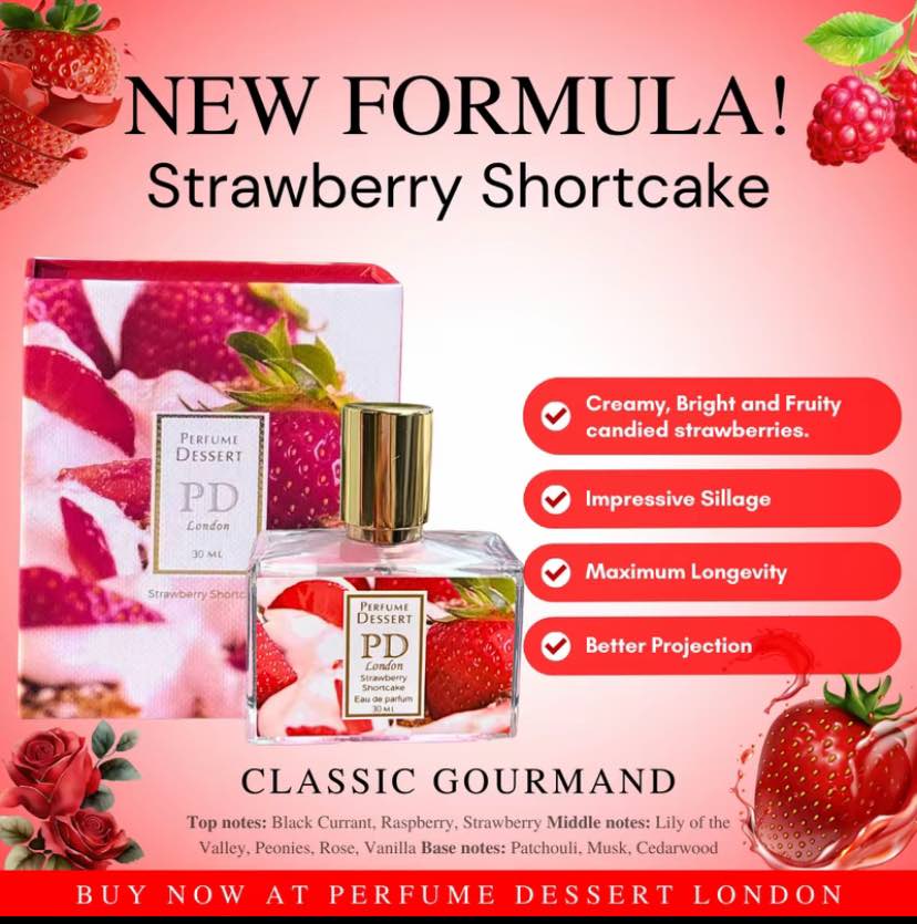 Fruity and Sweets – Perfume Dessert London (Official Store)