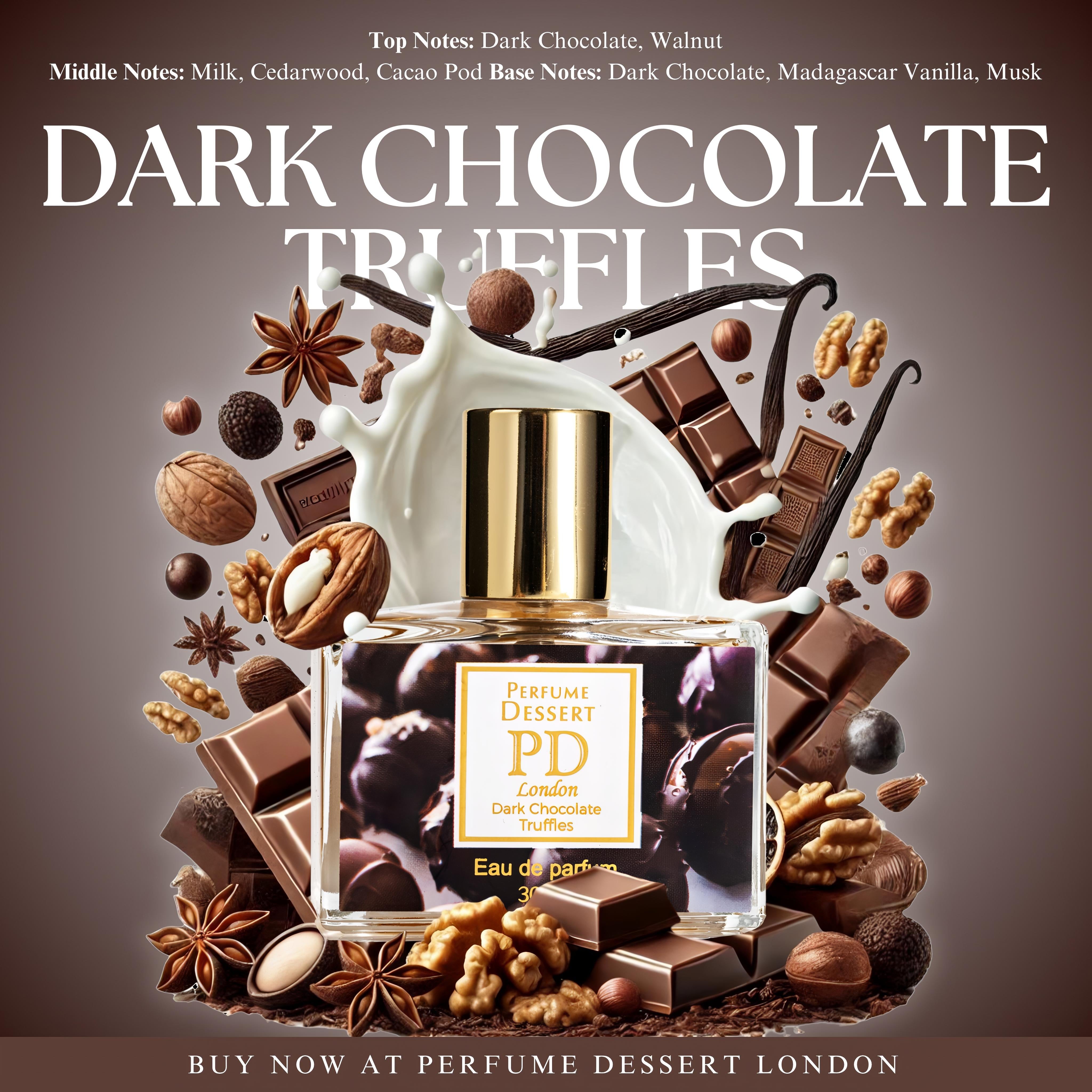 Chocolate Scents – Perfume Dessert London (Official Store)