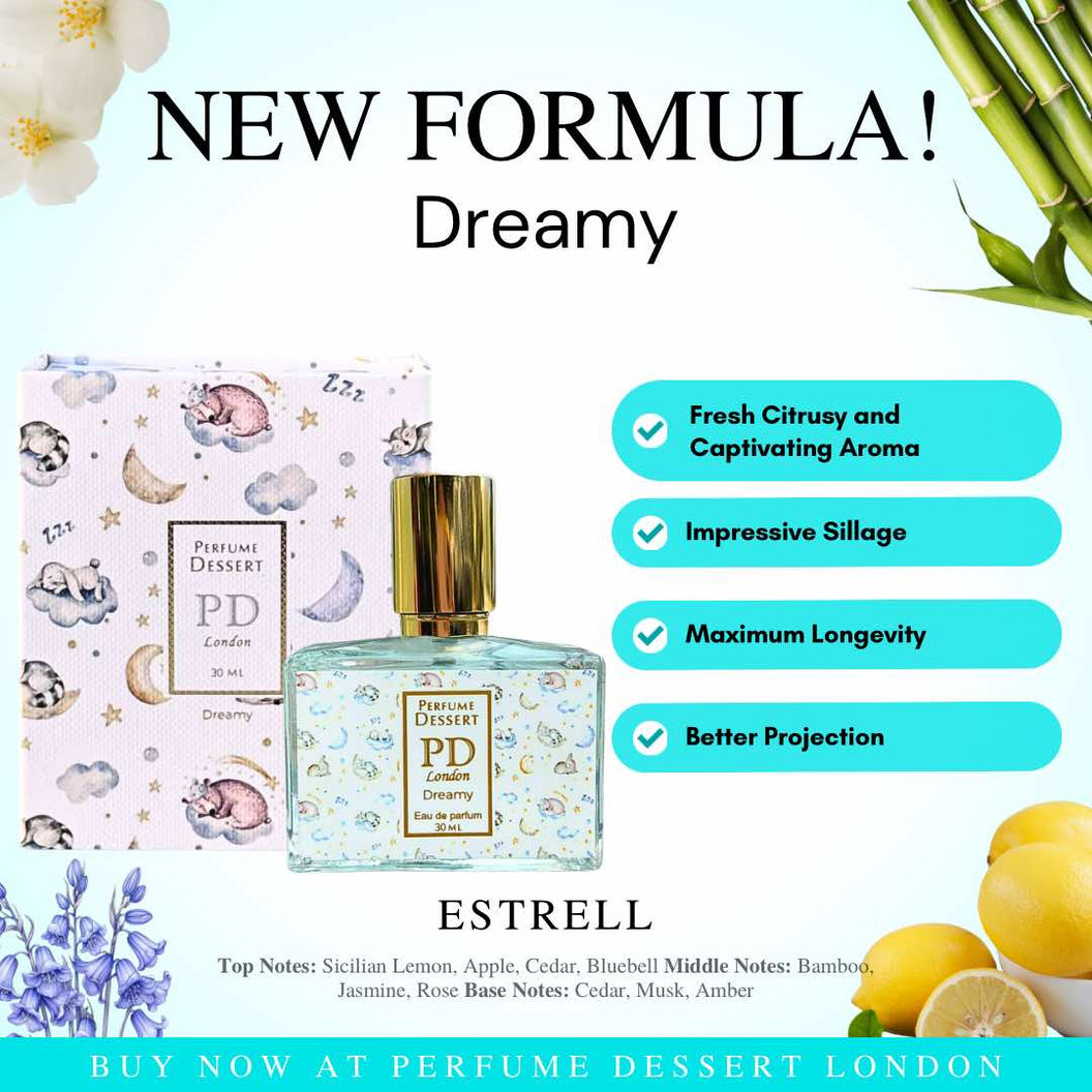 Most Desired Scents for Her – Perfume Dessert London (Official Store)