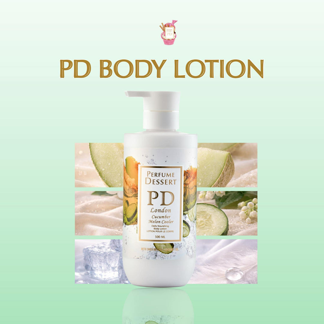 [PD LOTION] CUCUMBER MELON COOLER 500ML – Perfume Dessert London ...