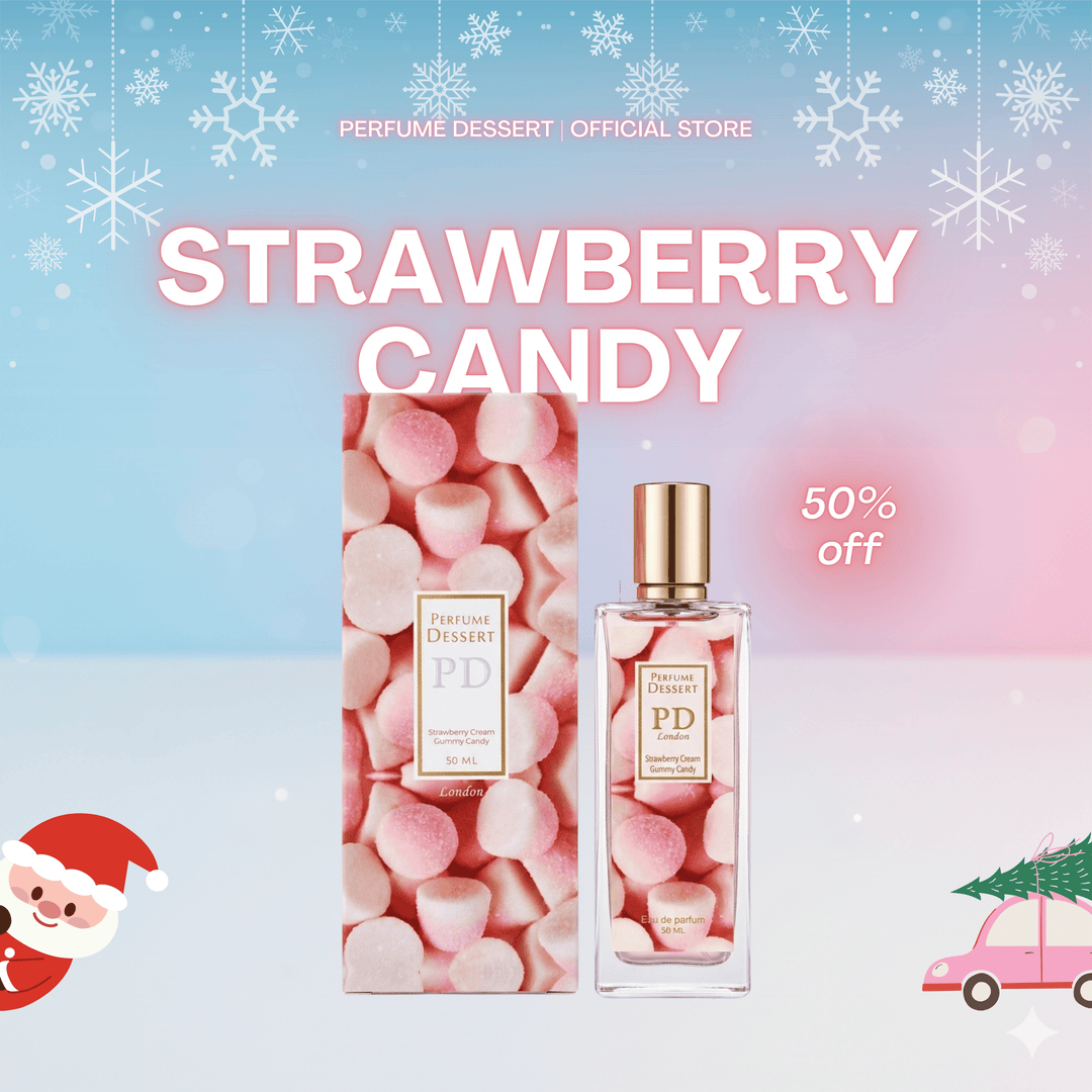 SC GUMMY CANDY 50ML – Perfume Dessert London (Official Store)