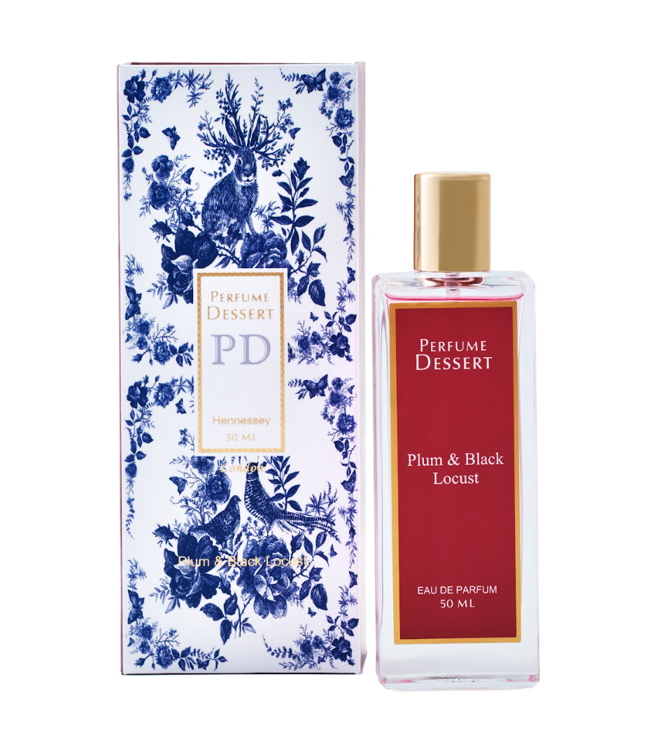 PLUM & BLACK LOCUST 50ML – Perfume Dessert London (Official Store)