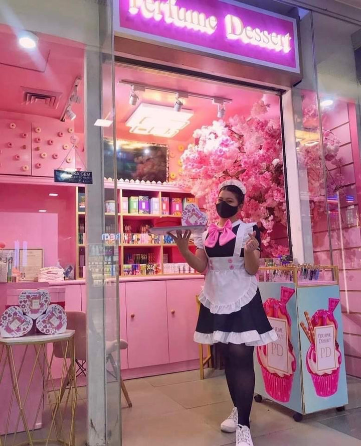 Stores – Perfume Dessert London (Official Store)